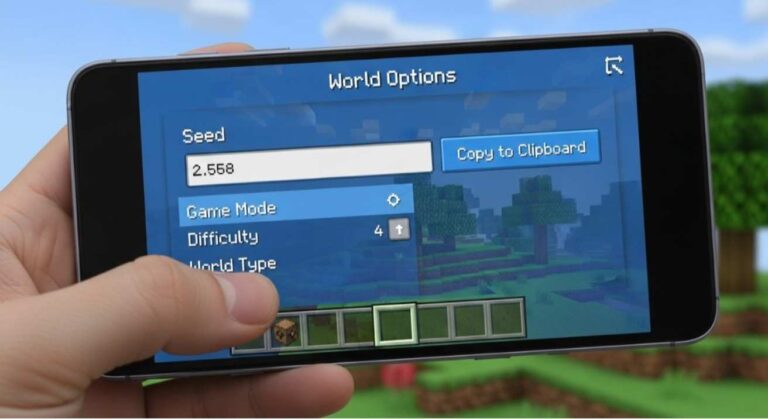 How to Find World Seed Minecraft: 3 Quick & Easy Ways